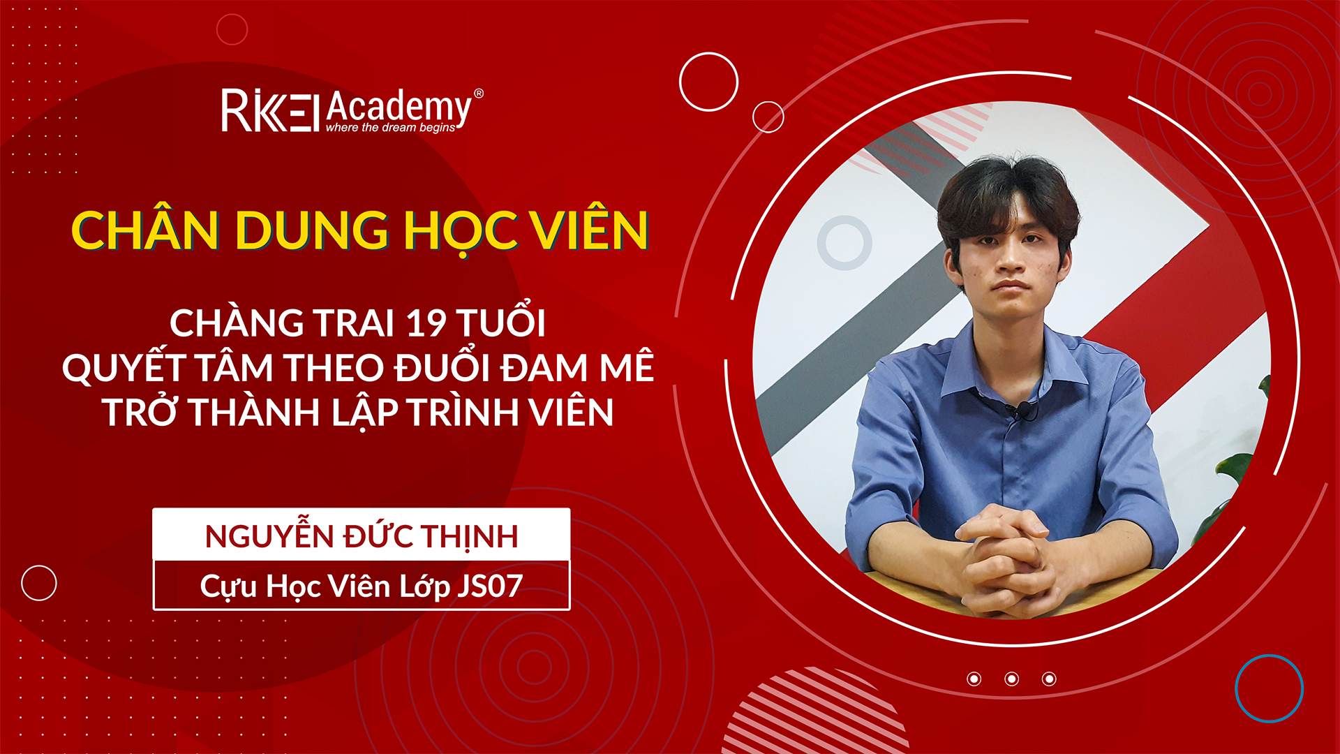 Rikkei academy | Để nông dân biết code